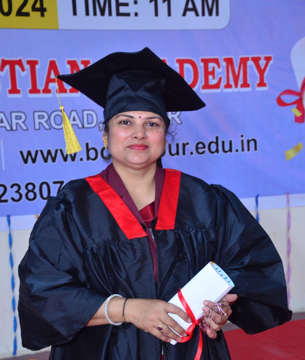WELCOME TO Bethesda Christian Academy Hapur